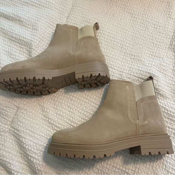 Steve Madden | Shoes | Nwt Steve Madden Suede Booties | Poshmark